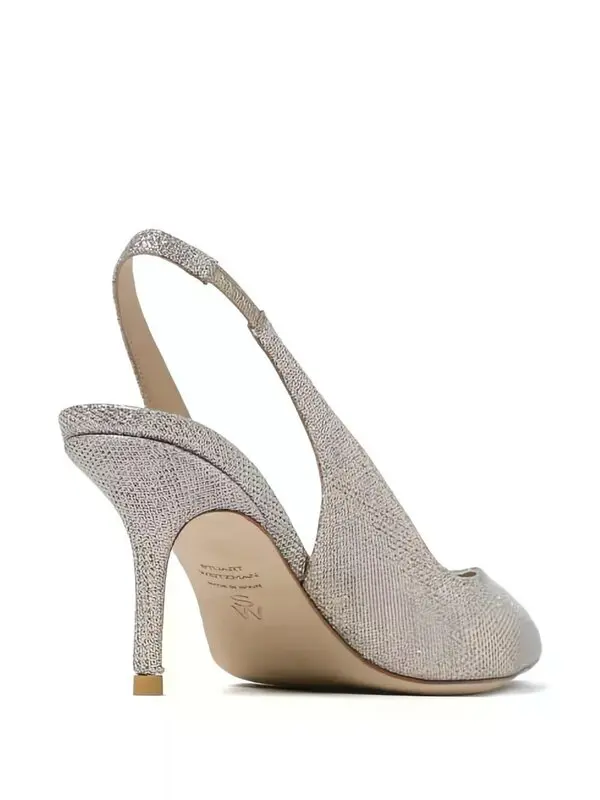 STUART WEITZMAN Pointed Slingback Pumps
