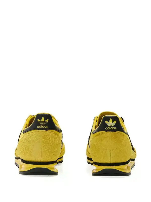 Adidas Sl 72 3-stripes Suede Sneakers