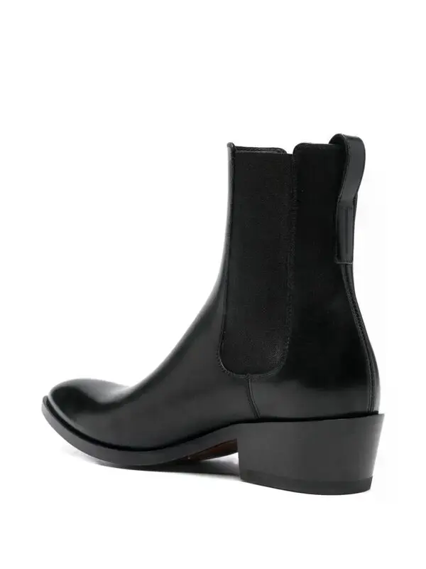 TOM FORD Pointed-toe Chelsea Boots