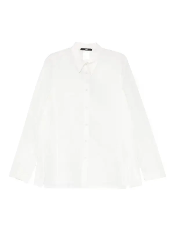 SAPIO Long-sleeved Buttoned Shirt