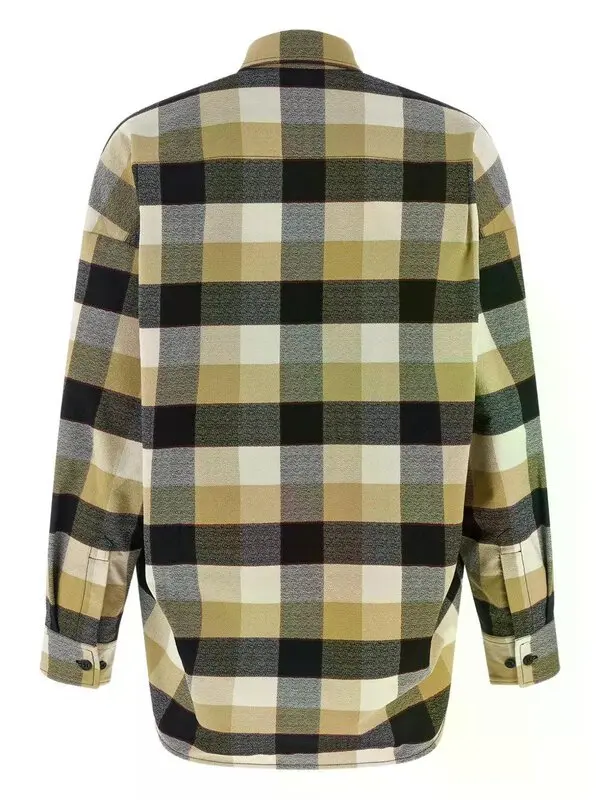 Missoni Check-pattern Shirt - Neutrals