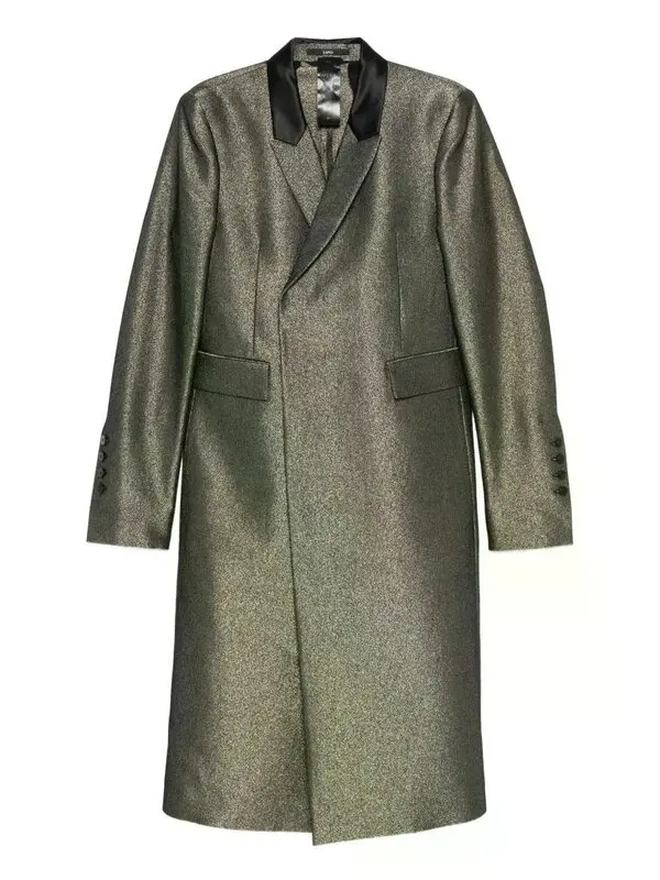 SAPIO Metallic-effect Coat