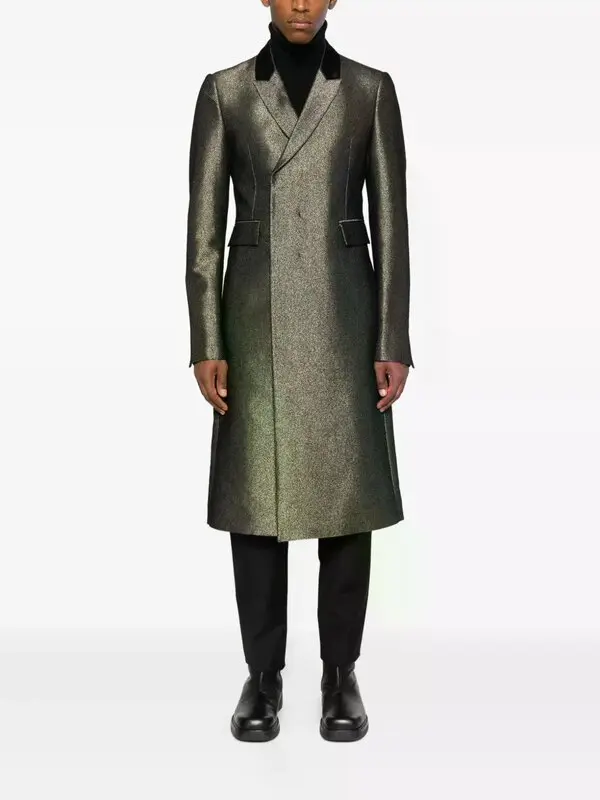 SAPIO Metallic-effect Coat