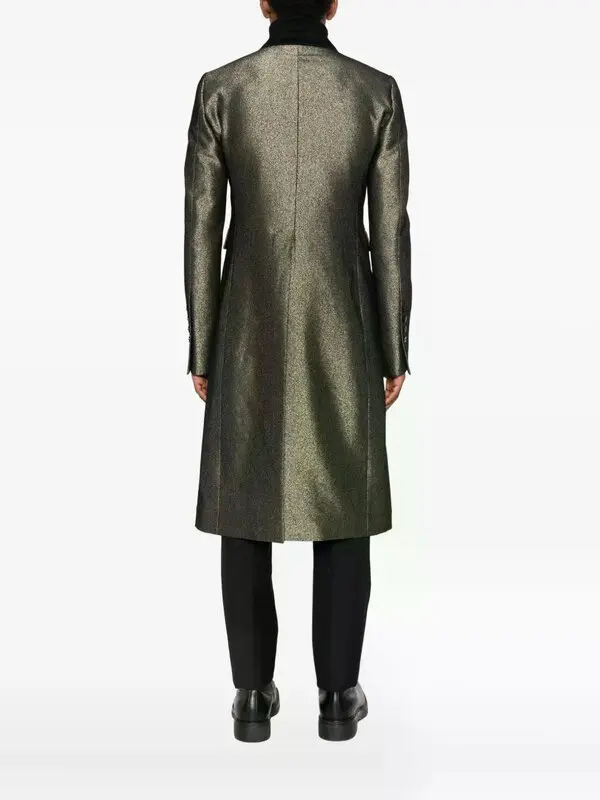 SAPIO Metallic-effect Coat