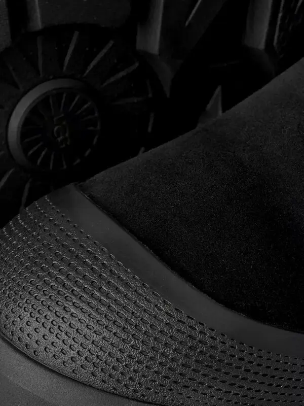 UGG Ultra Mini Weather Hybrid Boots - Black