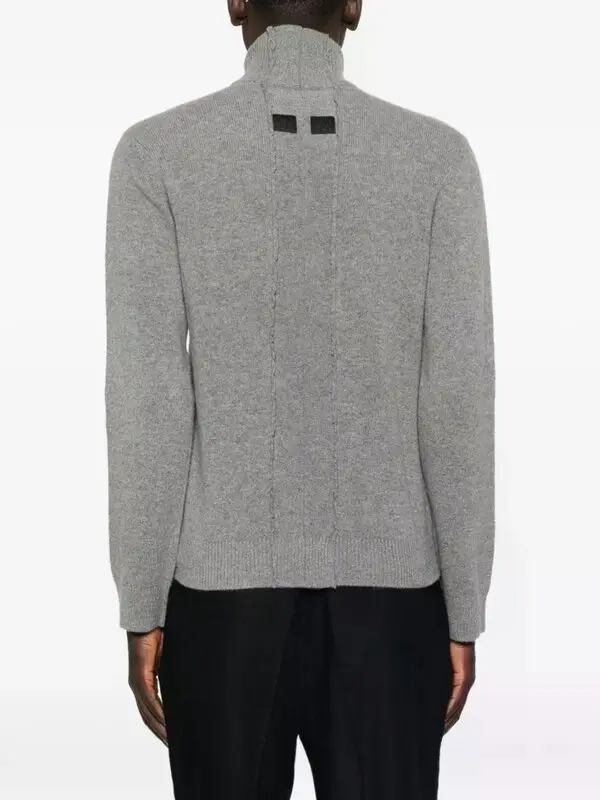 MAISON MARGIELA Roll Neck Sweater