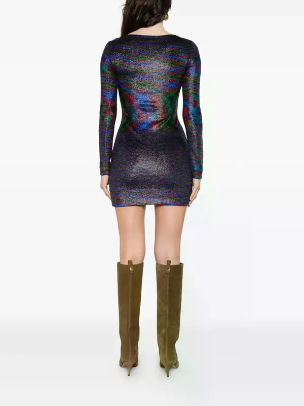 Missoni Abstract-pattern Mini Dress
