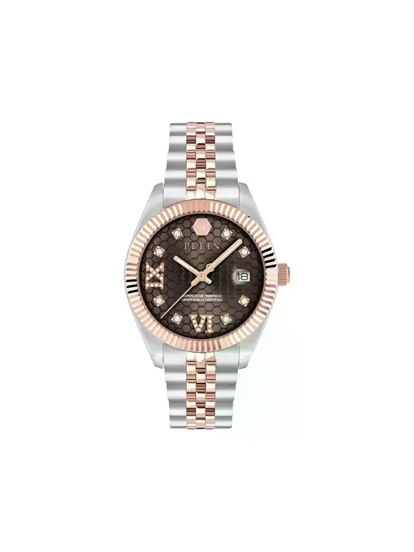 Philipp Plein Date Superlative 34mm