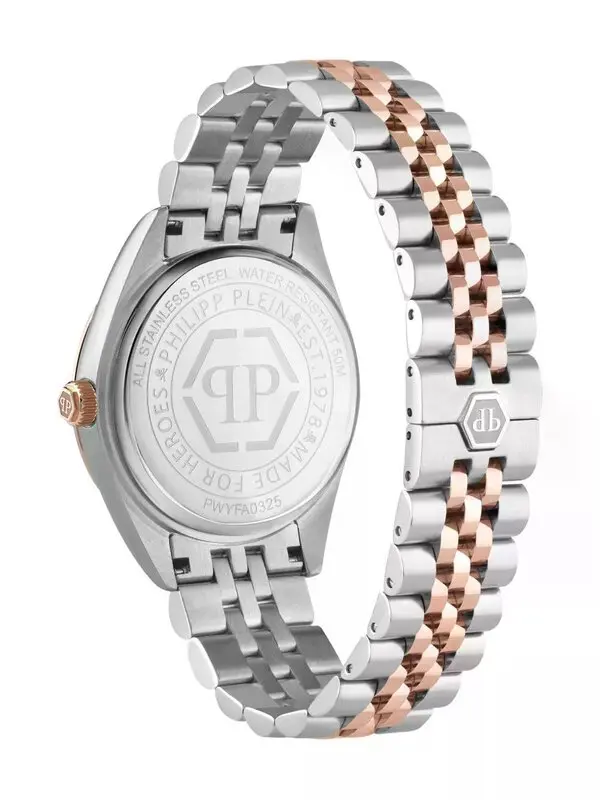 Philipp Plein Date Superlative 34mm