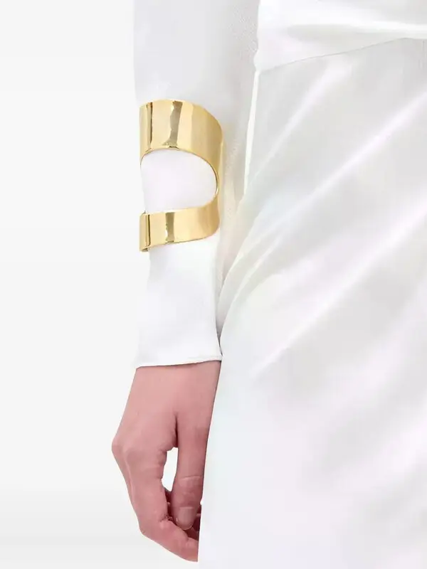 Silvia Tcherassi Artemis Cuff Bracelet - Gold