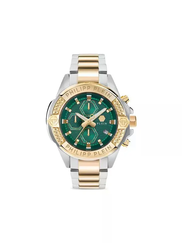 Philipp Plein The $kull 44mm - Green