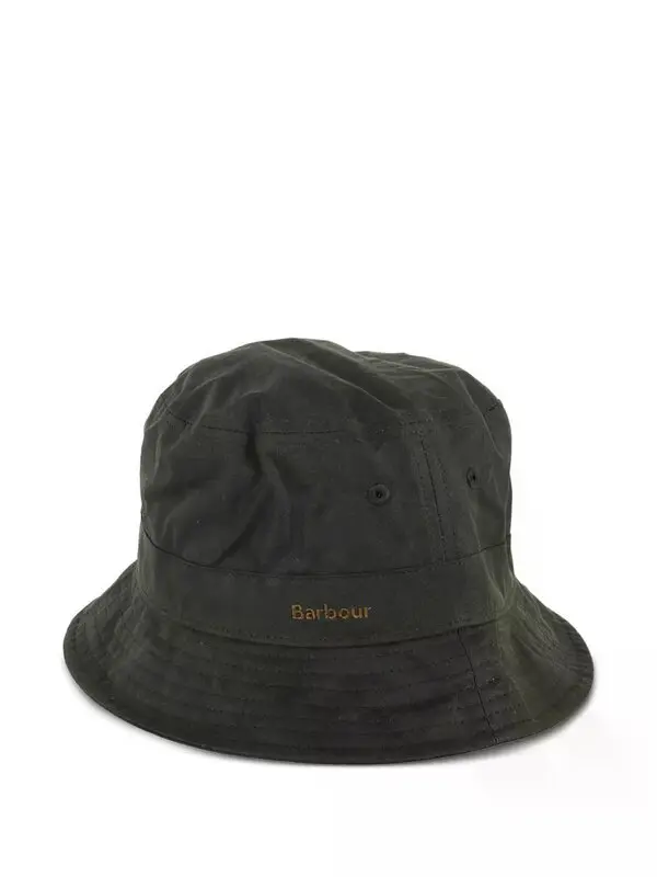 Barbour Belsay Bucket Hat - Black