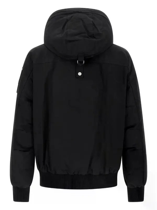Moose Knuckles Ballistic Hooded Jacket