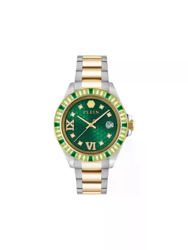 Philipp Plein Lady Empire 39mm - Green