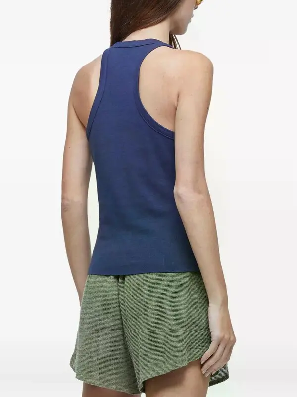 OSKLEN Racer-back Top