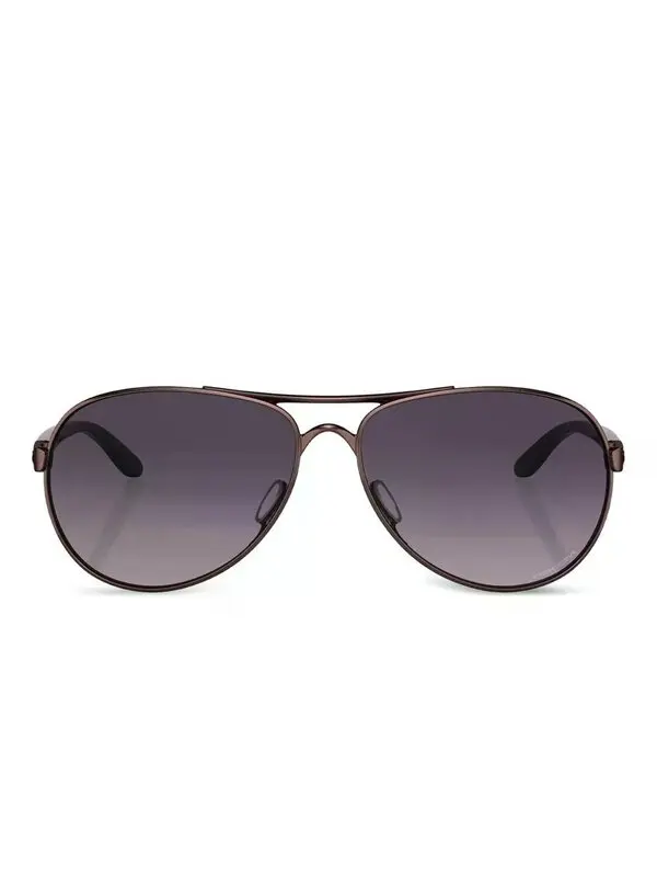Oakley Feedback Pilot-frame Sunglasses