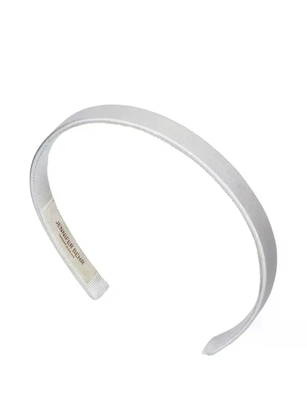 JENNIFER BEHR Lucy Headband - Grey