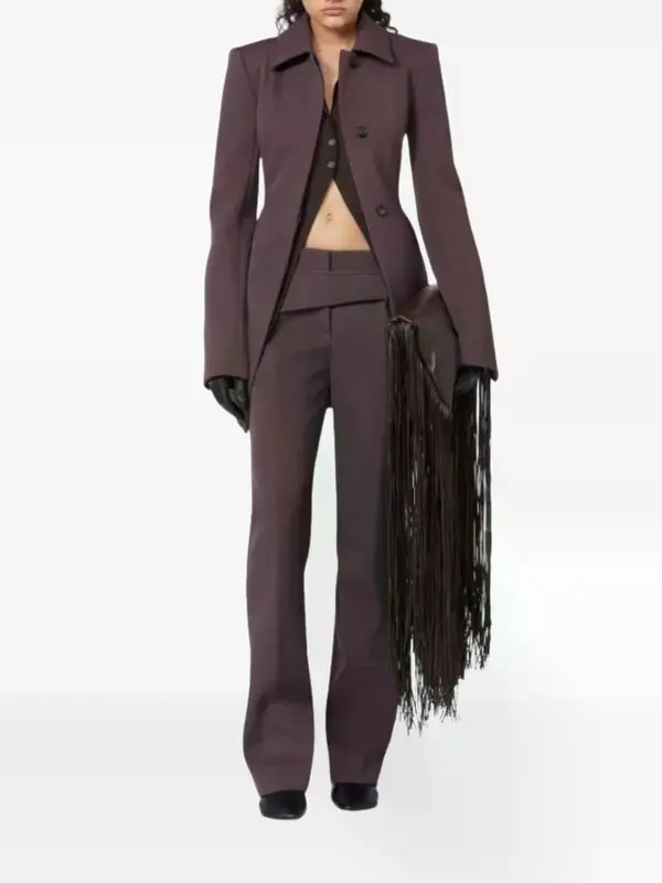 Sportmax Bacio Wool Jacket