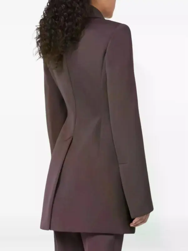 Sportmax Bacio Wool Jacket