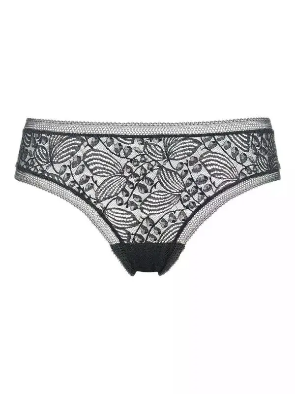 ERES Acidulée Thong - Black