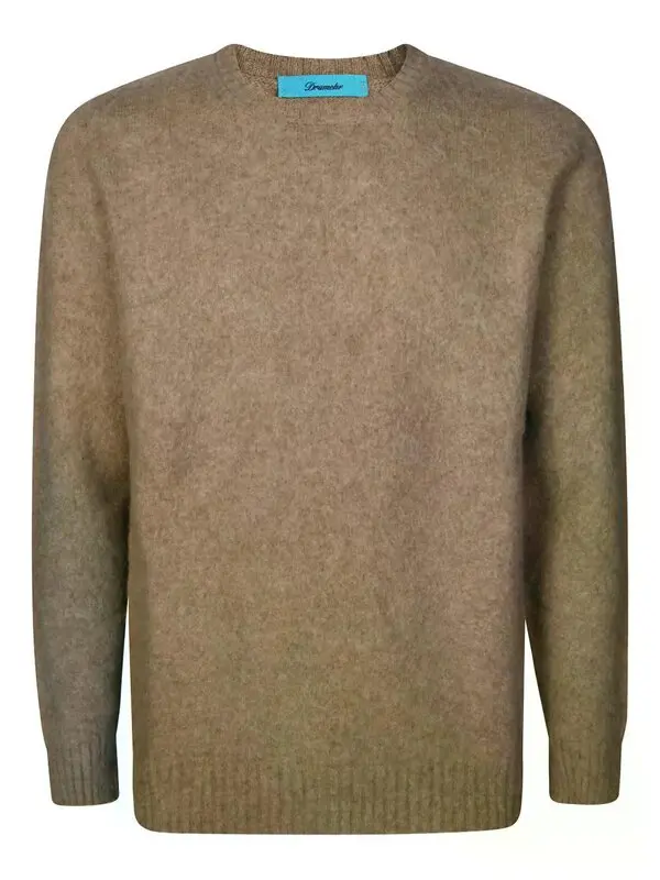 DRUMOHR Mélange Jumper