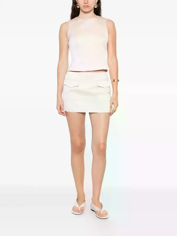 ALFIE Valetta Mini Skirt