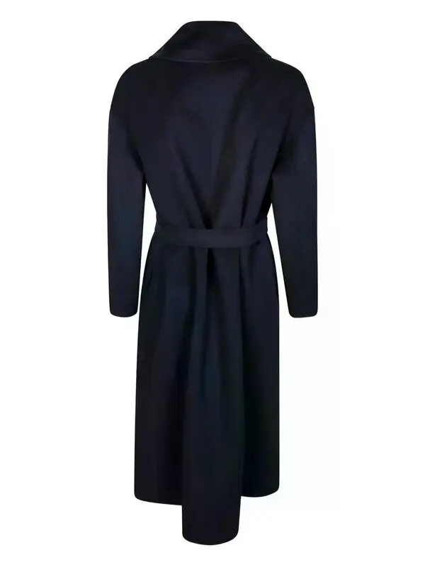 Max Mara Alice Belted Double-breasted Coat