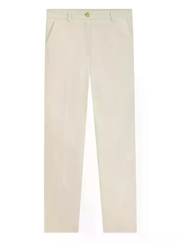 BOSS Ribbed Trousers