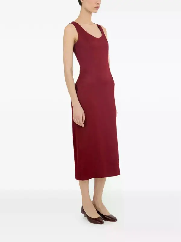 ALFIE Haya Sleeveless Midi Dress