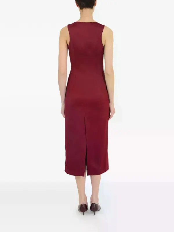 ALFIE Haya Sleeveless Midi Dress