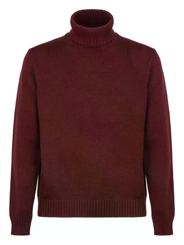 SLOWEAR Roll-neck Knitwear