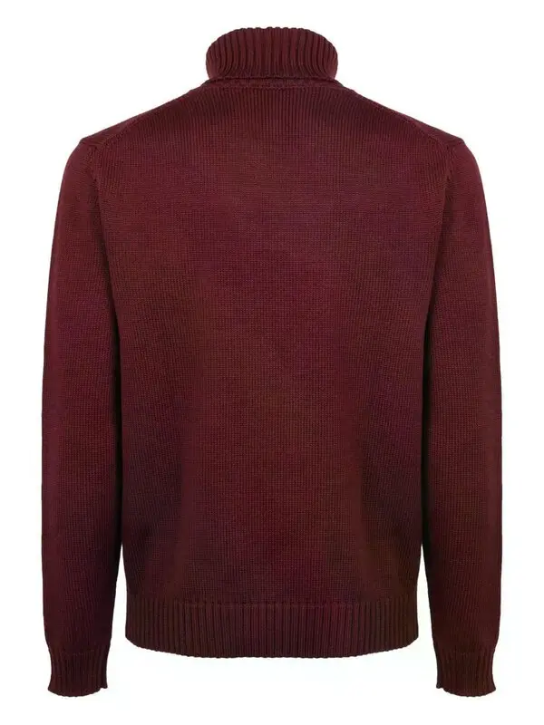 SLOWEAR Roll-neck Knitwear