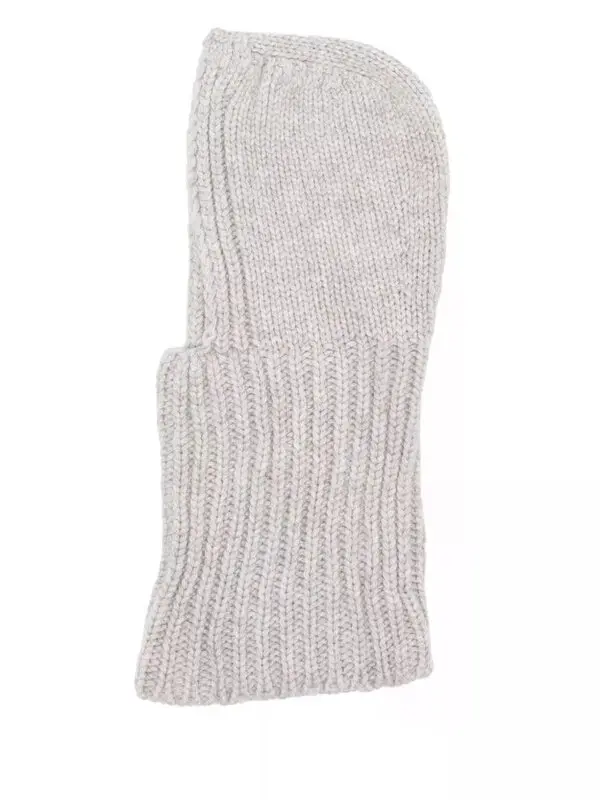 BLANCA VITA Cashmere Balaclava - Grey