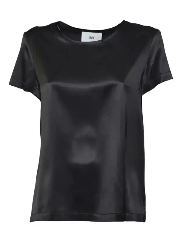 SOLOTRE Short-sleeve Top