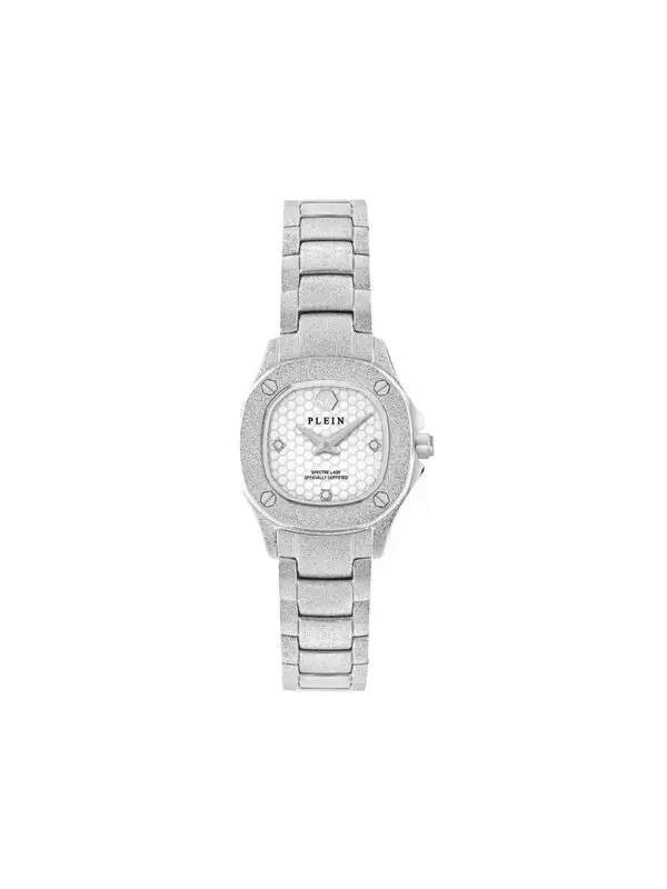 Philipp Plein The Spectre Lady Mini 28mm - White