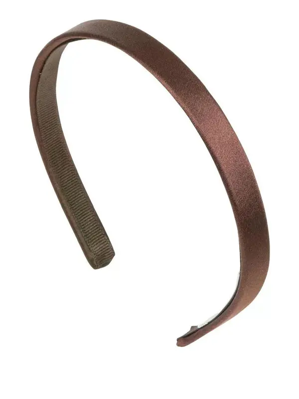 JENNIFER BEHR Lucy Headband - Brown