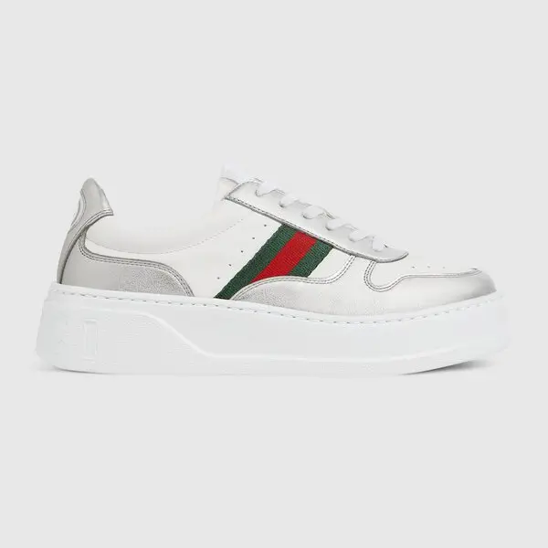 Gucci Chunky Sneaker - Silver