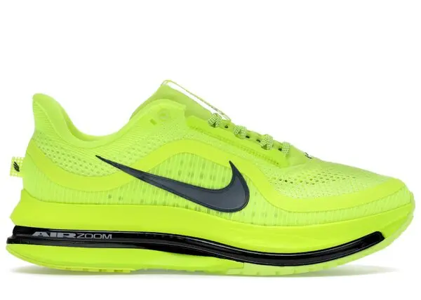 Nike Air Zoom Pegasus Premium - Volt/black