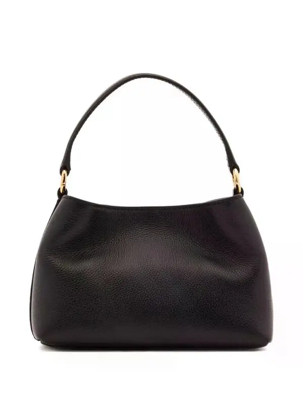 Bally Mini Grained-leather Tote Bag