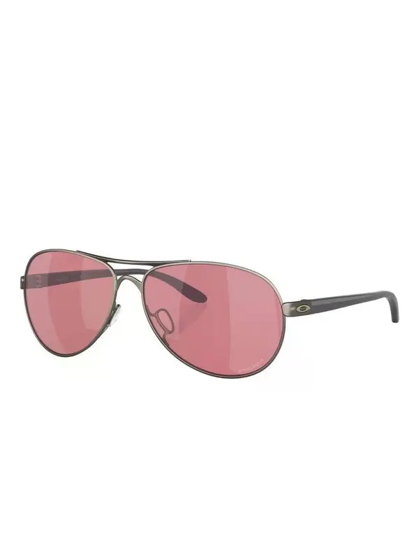 Oakley Round Frame Sunglasses