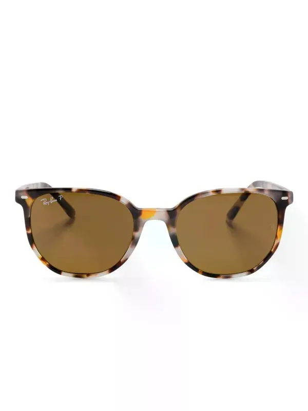 Ray-ban Elliot Sunglasses - Brown