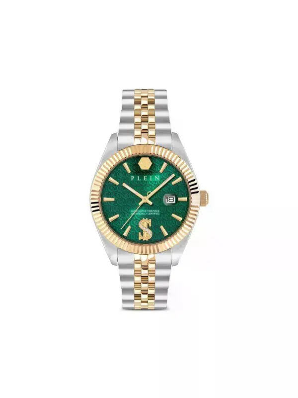 Philipp Plein Superlative 41mm - Green