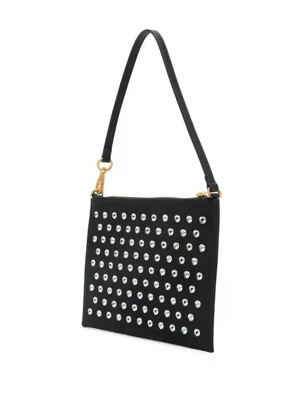 N°21 Stud-embellished Shoulder Bag