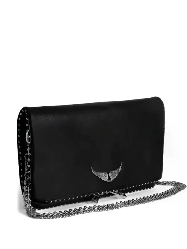 Zadig&Voltaire Wings Shoulder Bag