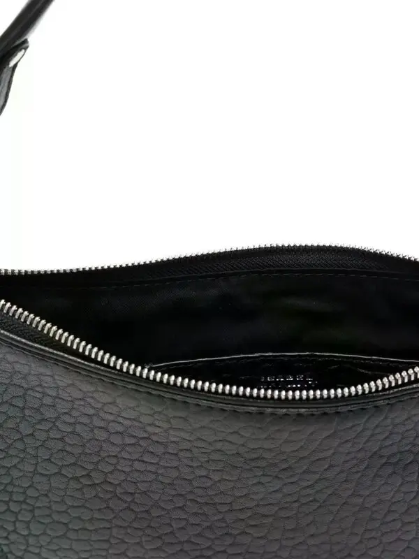 Isabel Marant Étoile Oskan Studded Shoulder Bag - Black