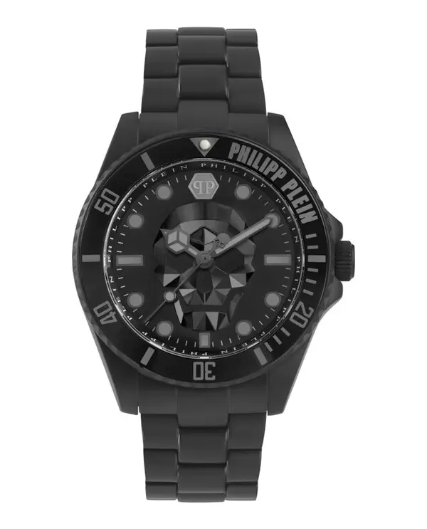 Philipp Plein The $keleton Automatic Watch - Stainless Steel