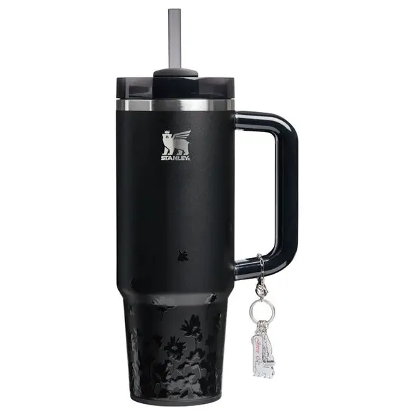 STANLEY X Jennie The Quencher Lux 30oz Tumbler - Midnight Ruby