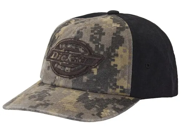 Supreme Dickies Cordura 6-panel Cap - Digital Camo