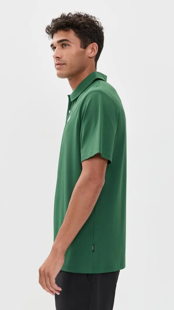 MALBON Fairway Baldwin Polo