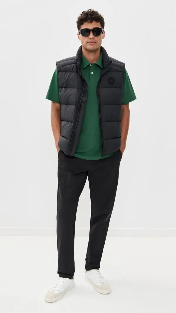 MALBON Fairway Baldwin Polo